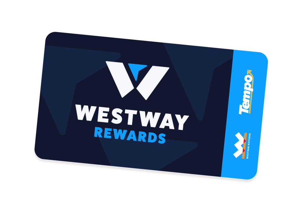 Homepage - WestWay Rewards